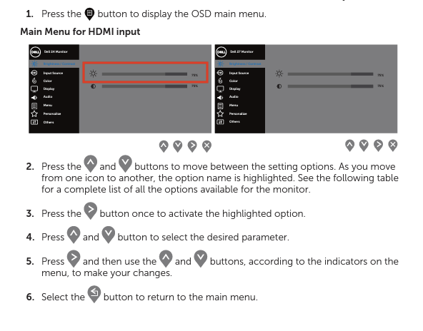 Adjusting Brightness Settings on your Monitor - TruHu Blog