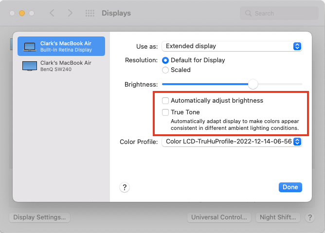 Adjusting Brightness Settings on your Monitor - TruHu Blog
