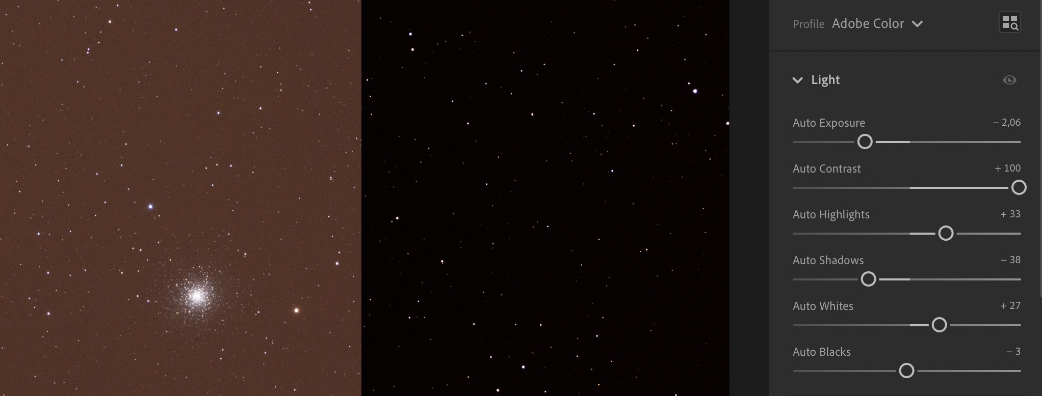 Post Processing the Milky Way: How to Edit Astrophotography - TruHu Blog