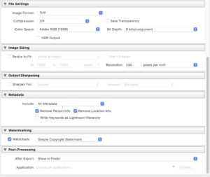 How to Export Photos from Lightroom without Losing Quality - TruHu Blog