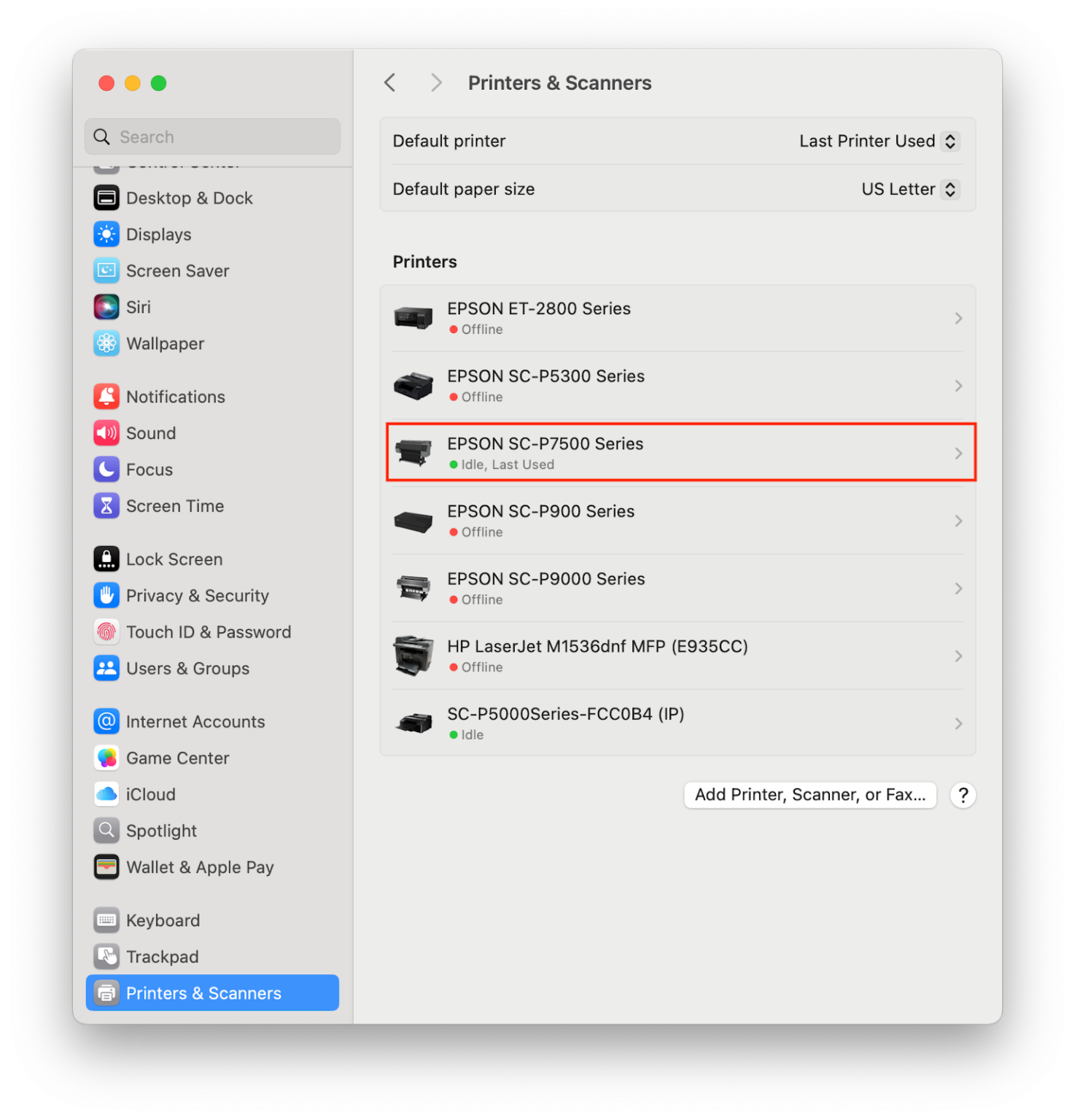 How to Fix MacOS Update Printing Issues by Reloading Driver | TruHu